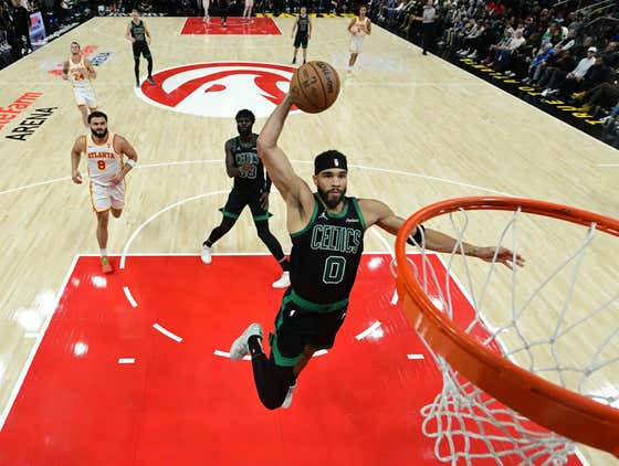 Unfortunately For The Rest Of The NBA, The Defending Champs Are Showing ...