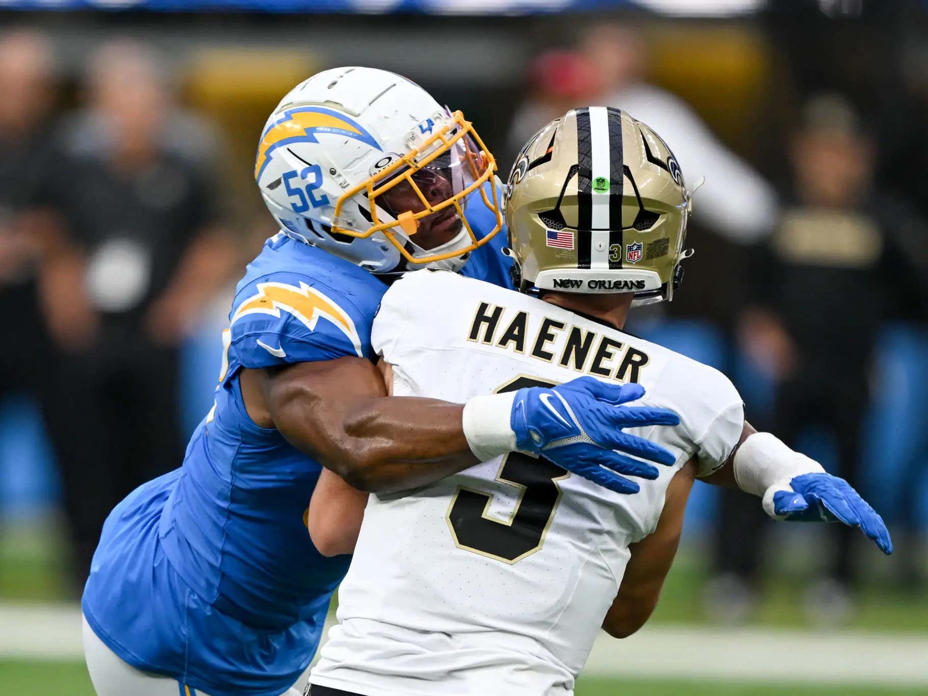 Is The Chargers Defense THAT Good Or Are They Just Playing Certified ...