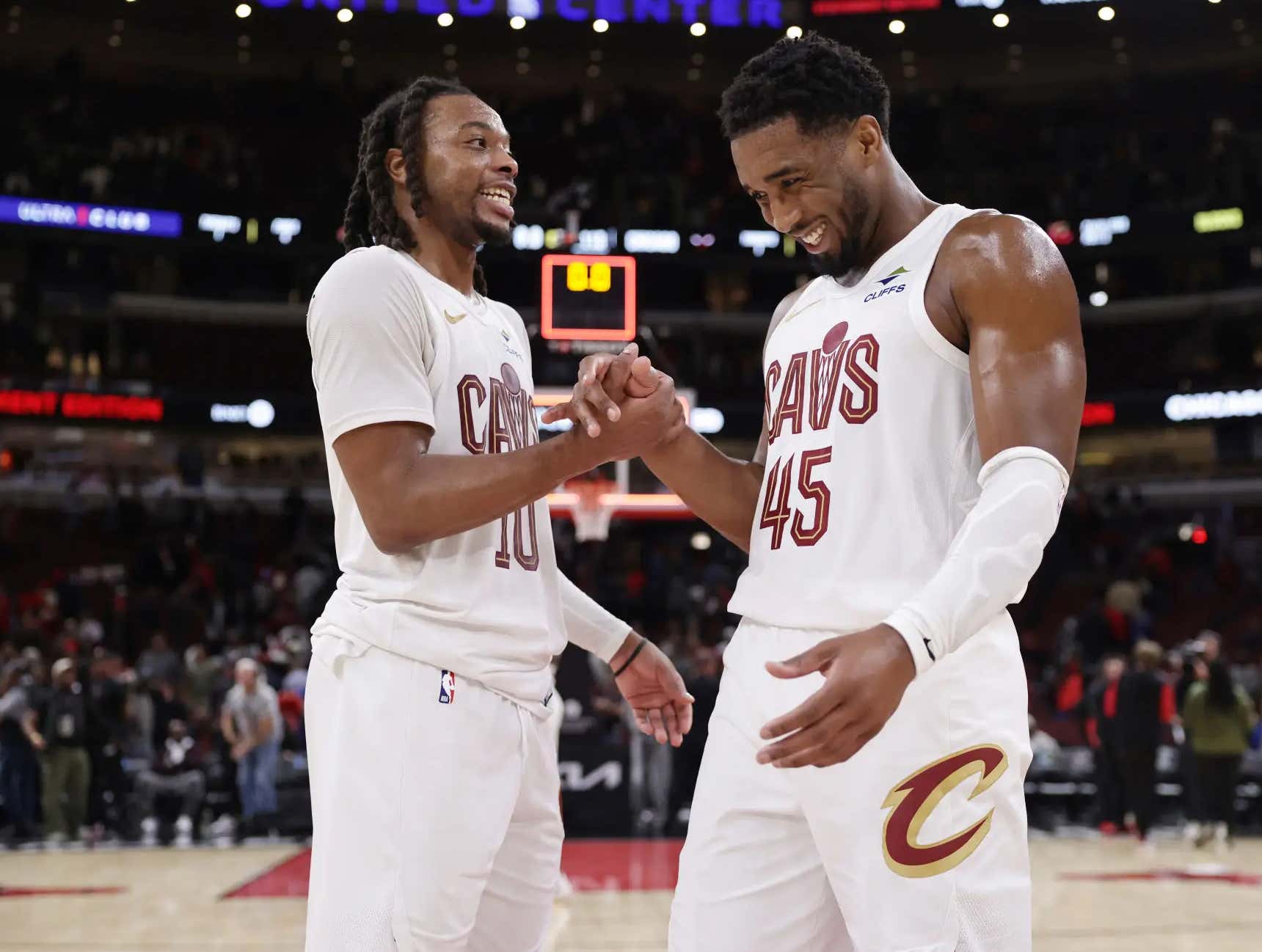 Advice For All Cavs Fans When It Comes To Navigating A Historic NBA ...