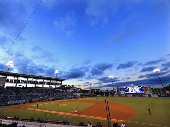 The Tampa Bay Rays Are Going To Play Their 2025 Home Games At the ...