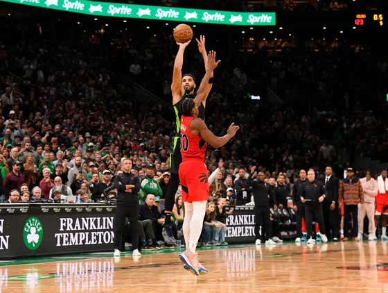 Jayson Tatum Buried His First Game Winner Of The Year And TOTALLY ...