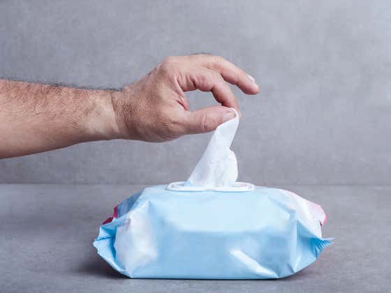 Baby Wipe Companies Are Completely Shafting Parents (Without Lube) By ...