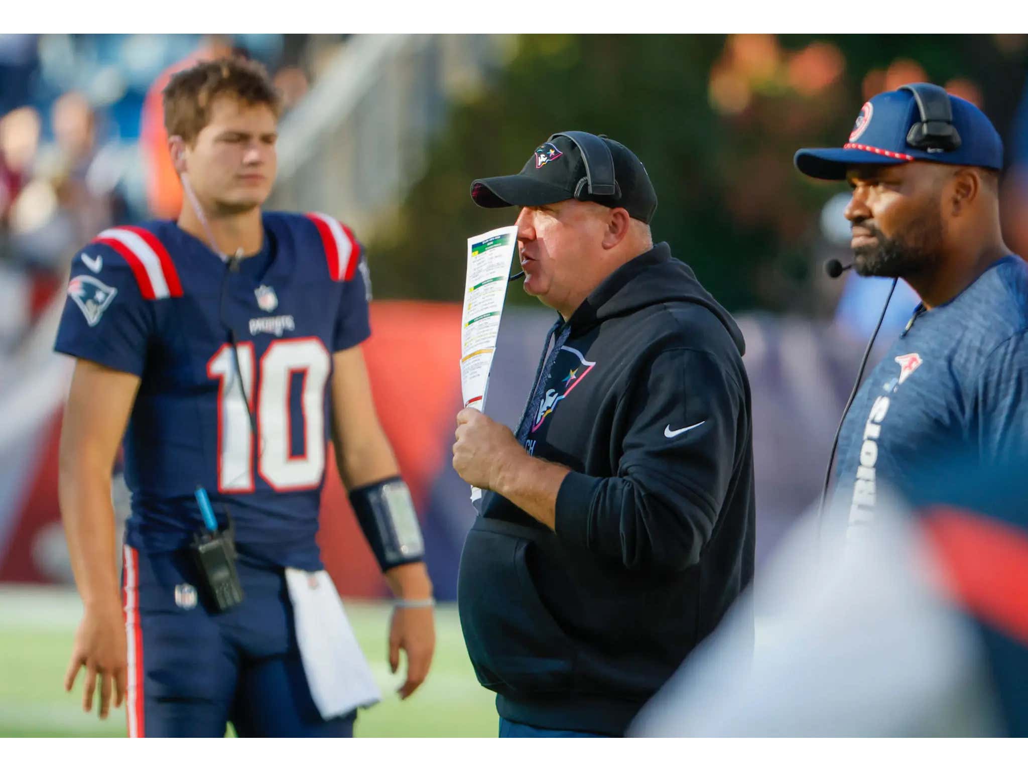 This Seems Like Good a Time as Any to Talk About Which Patriots Coaches ...