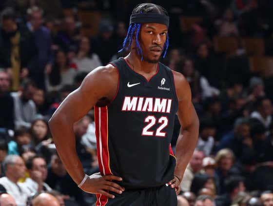 Immediately After Saying He Wants To Play "Anywhere But Miami", Jimmy ...