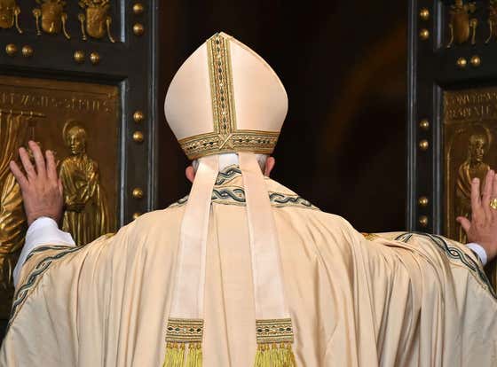 Pope Francis Will Be Opening 5 Sacred Portals For A Special Catholic ...
