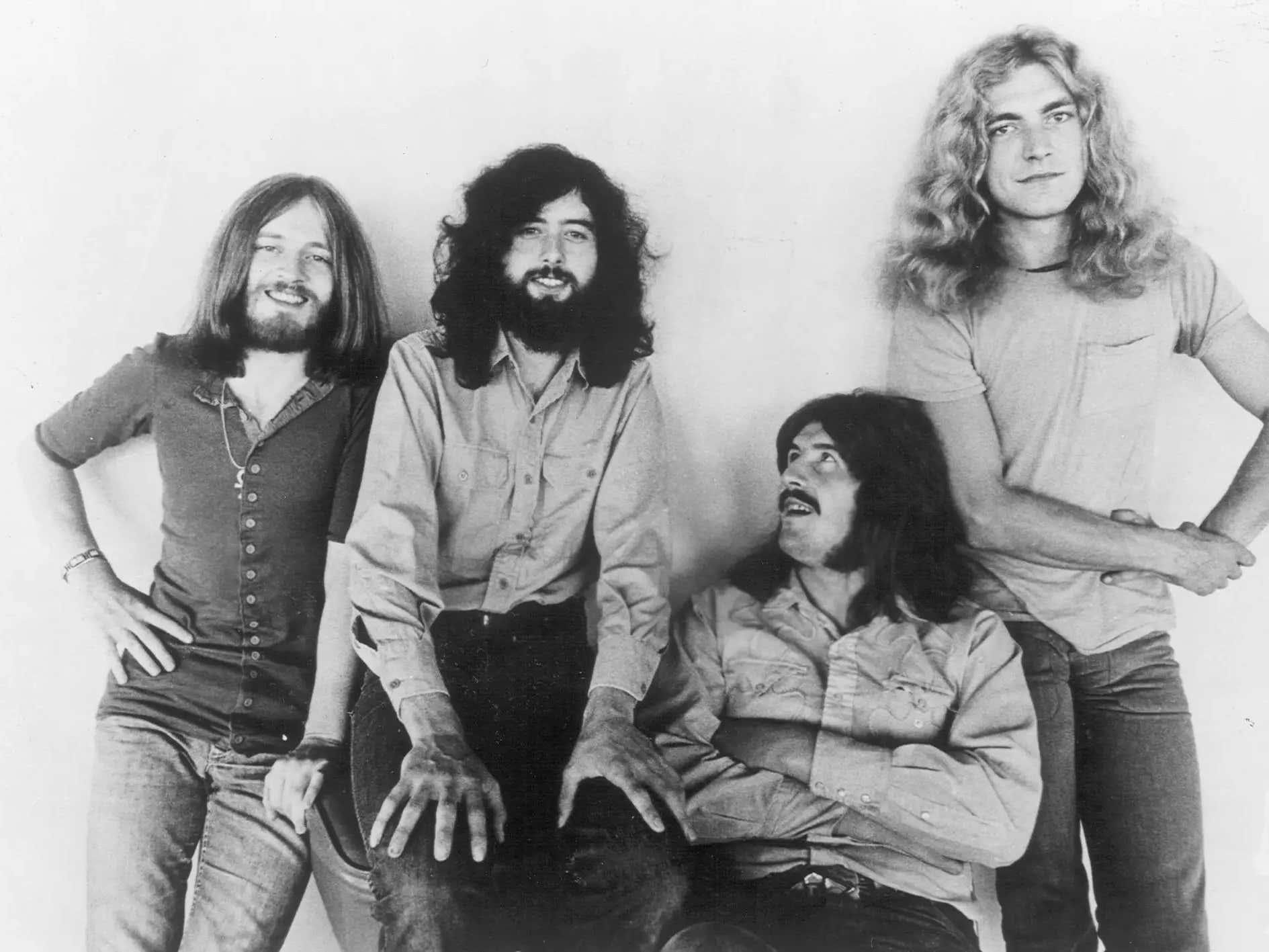 There Is An Official Led Zeppelin Documentary Coming Out In IMAX ...