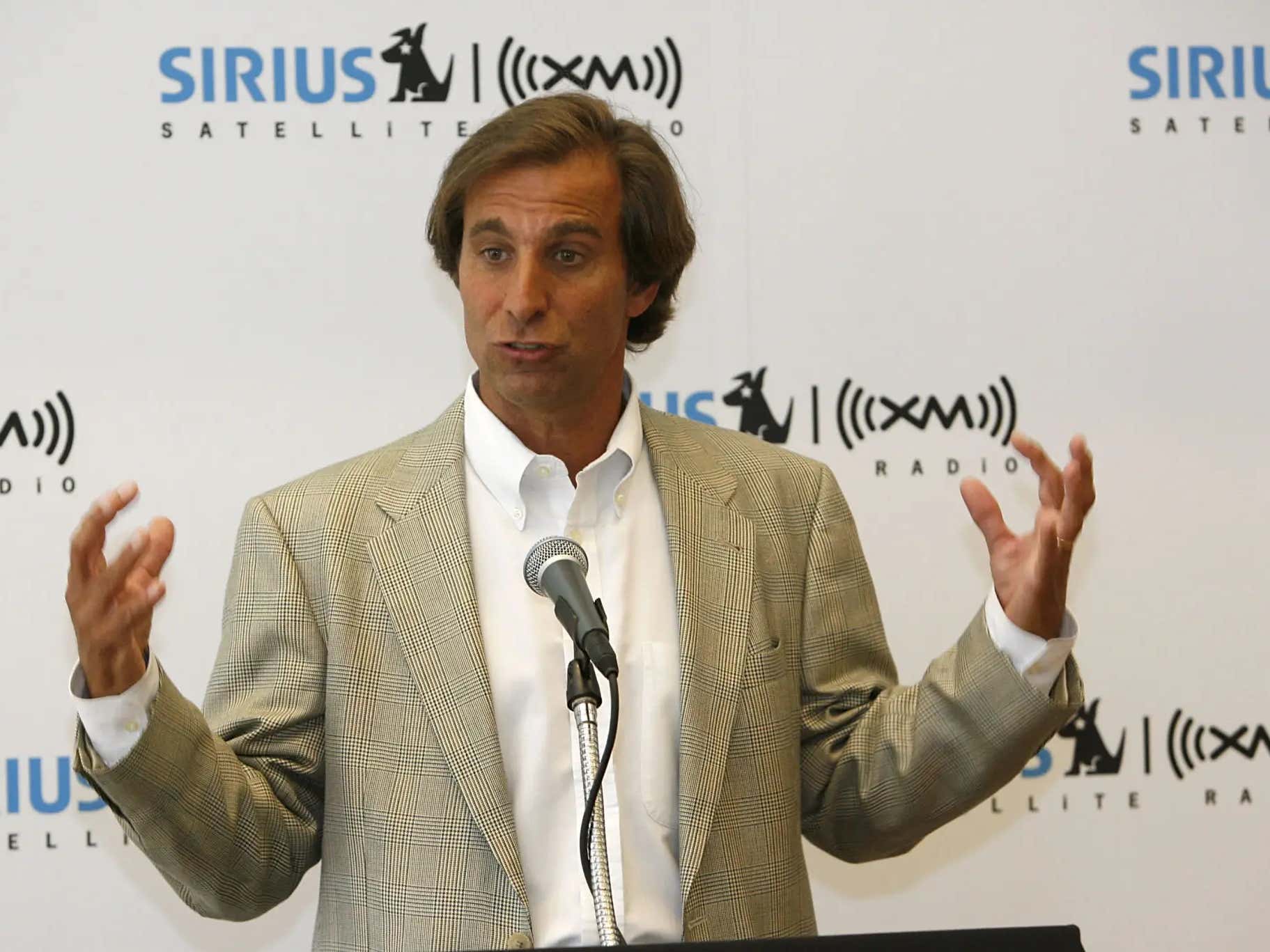 Chris Russo Wants It Known He Hates The NFL Putting Christmas Games On ...