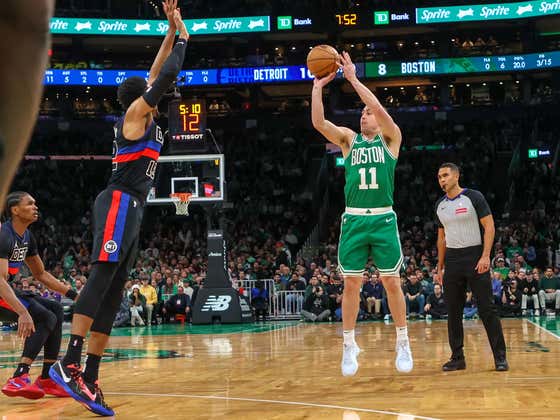 How NBA Three-Point Shooting Has Ballooned Over The Years Using Data ...