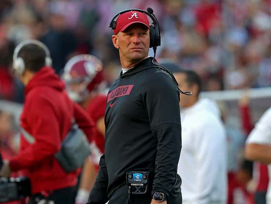 Kalen DeBoer Says Other Teams Wouldn't Have Made the College Football ...