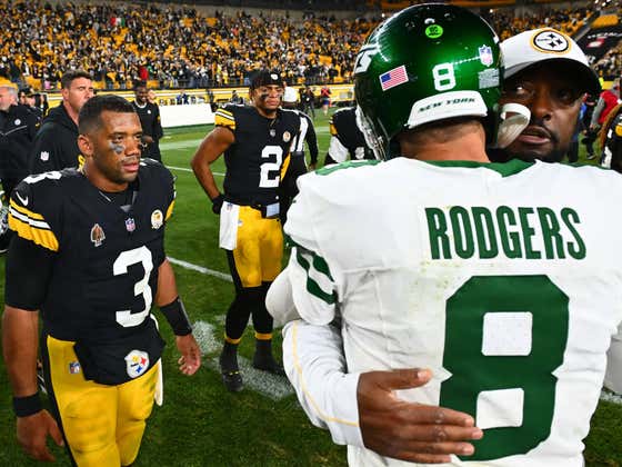 Pete Prisco Indicates Why A Marriage Between Aaron Rodgers And The ...