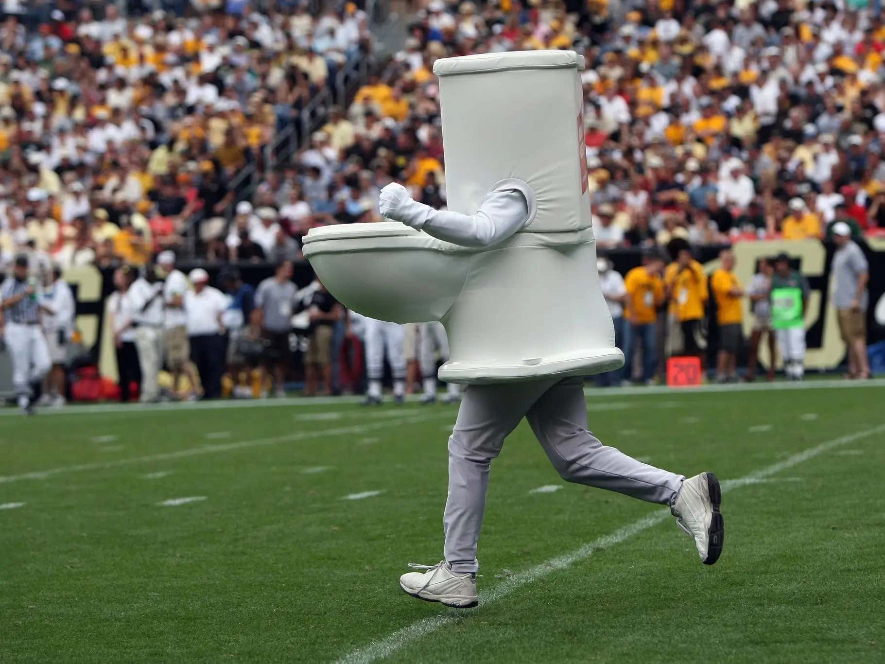 Petty Queen - Woman Forced To Return A Toilet She Stole From Her Office ...