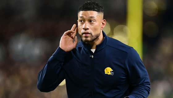 Marcus Freeman Is Out For Blood And Notre Dame Is Getting EVERYONE In ...