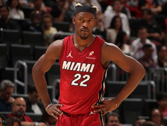 The Heat Are Suspending Jimmy Butler AGAIN, This Time For 2 Games After ...