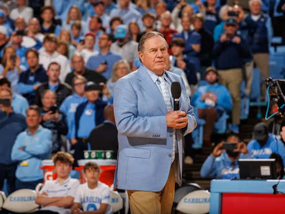 Always Be Recruiting: Bill Belichick Is Apparently Buying Pizza For The ...