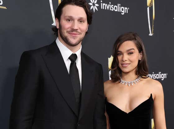 "Be Good. Do Good. God Bless. Go Bills." - Josh Allen Gave a Great ...