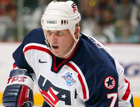 Keith Tkachuk Deserves To Have His Name Engraved On The Stanley Cup ...
