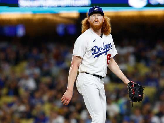 Baseball Players Enduring The Weirdest Injuries Part 428 - Dodgers ...