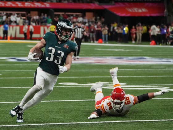 Cooper DeJean Says He Watches Back His Legendary Super Bowl Pick Six ...