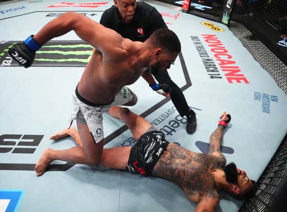 Mario Pinto Just Sent Austen Lane Into The Phantom Zone With A Huge ...