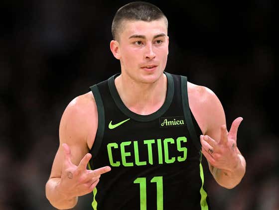 The Hospital Celtics Went Belt To Ass Again, This Time Burying The ...