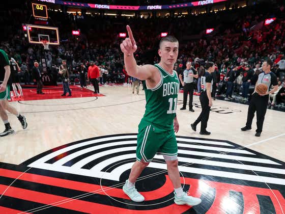 The Hospital Celtics Continue To Show Why They Remain One Of The Most ...