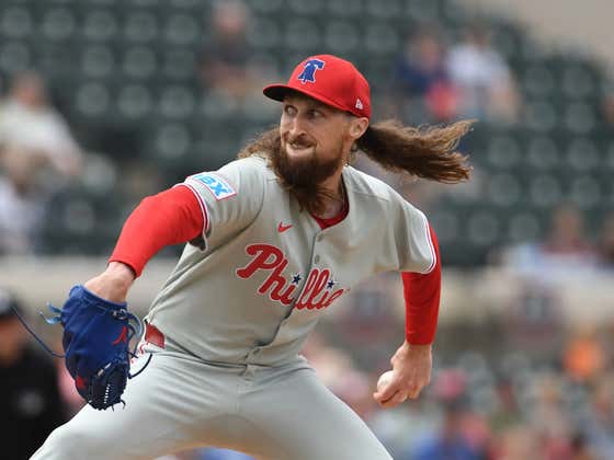 Please Pray For Phillies Pitcher Matt Strahm, Who Had To Miss A Game ...