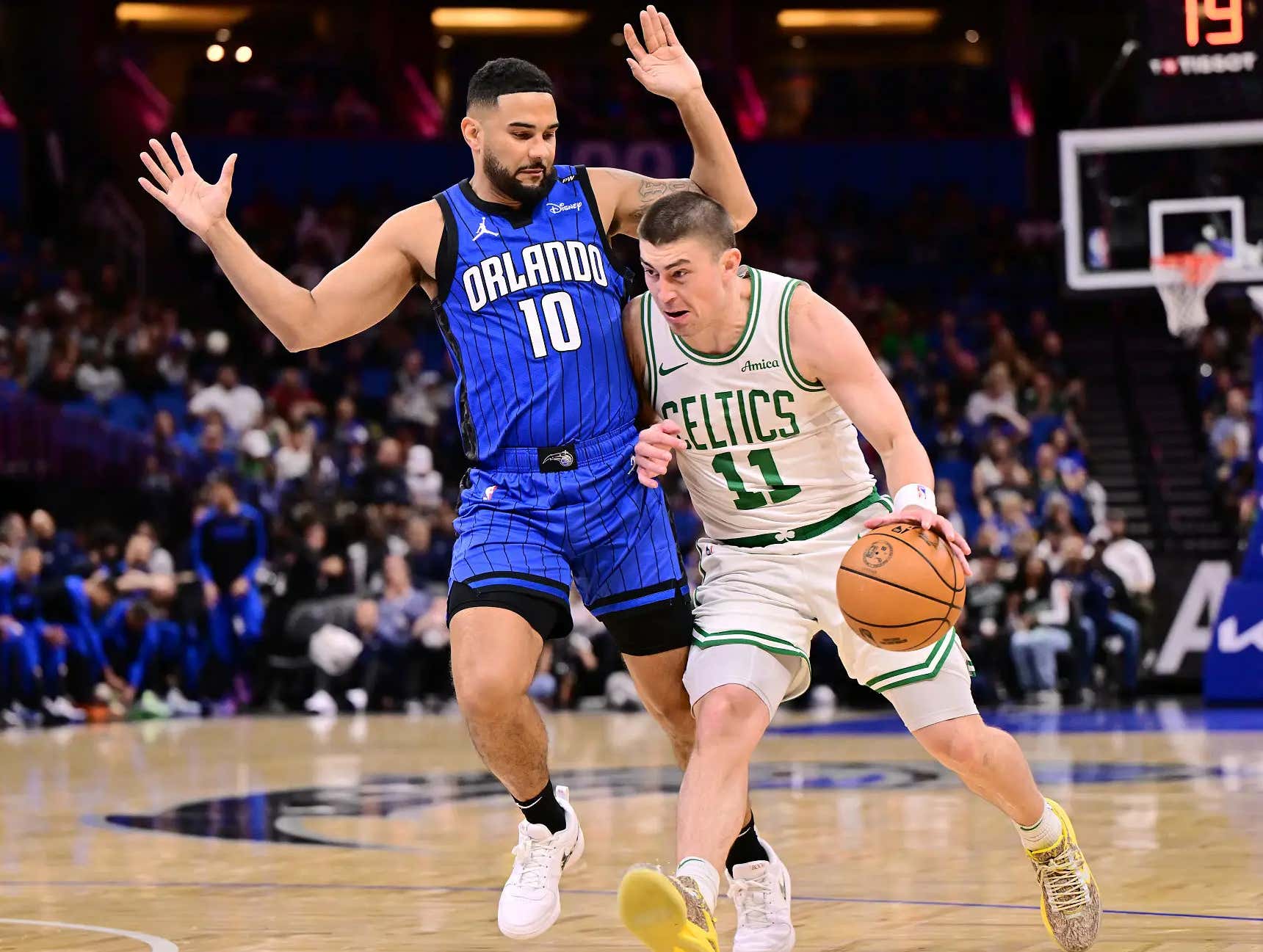 The Hospital Celtics Unfortunately Fumbled Their Chance To Make NBA ...