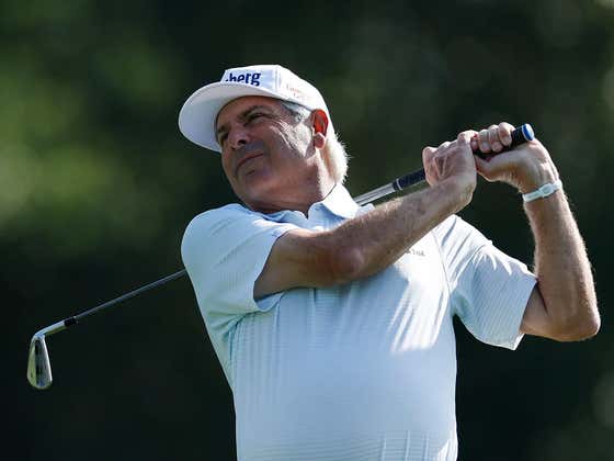 Turn Back The Clock: Fred Couples Holes Out From 191 For Eagle, Gets To ...