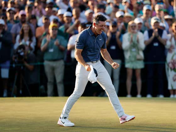 'The Long Journey Is Over' - Rory Finally Avoids The Ultimate Choke ...