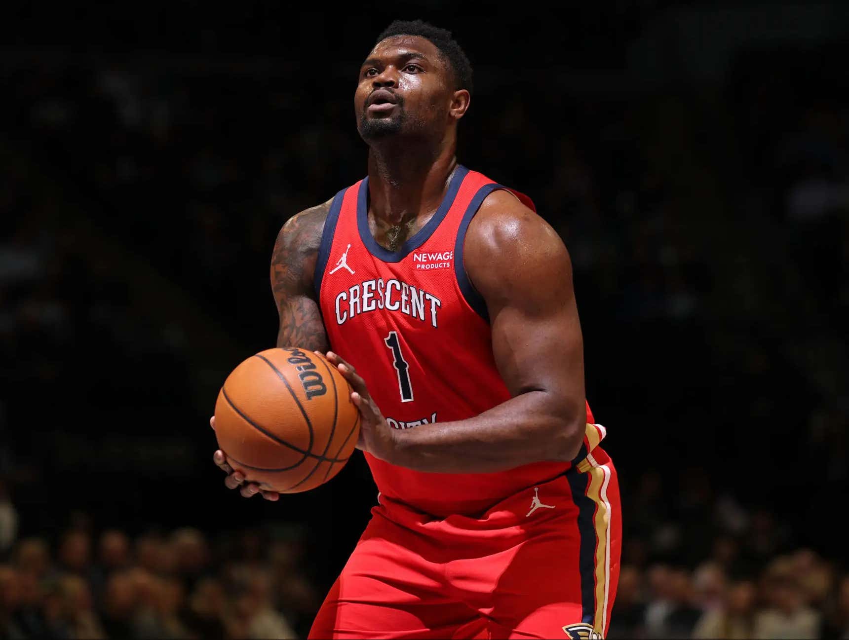 All Signs Currently Point To Zion Williamson Being The Next Star To Hit ...