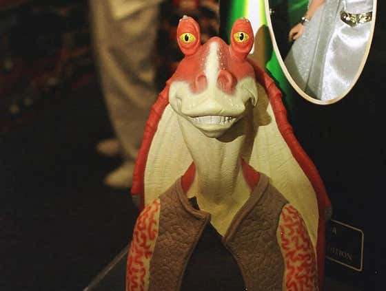 Darth Jar Jar Binks Added To Fortnite Which OFFICIALLY Makes That Crazy ...