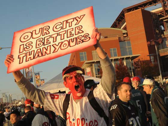 The City of Philadelphia Has Finally Landed A Generational Superstar ...