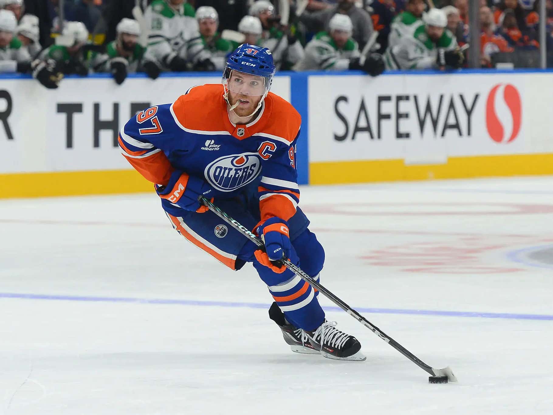 It's Happening. This Is The Year Connor McDavid Finally Gets The Job ...