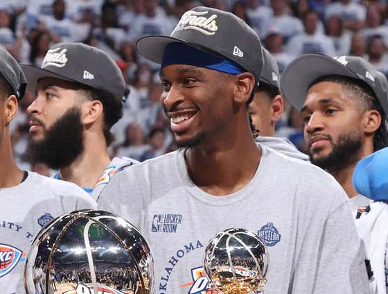 The New Face Of The NBA Is Officially Shai Gilgeous-Alexander And He Is ...