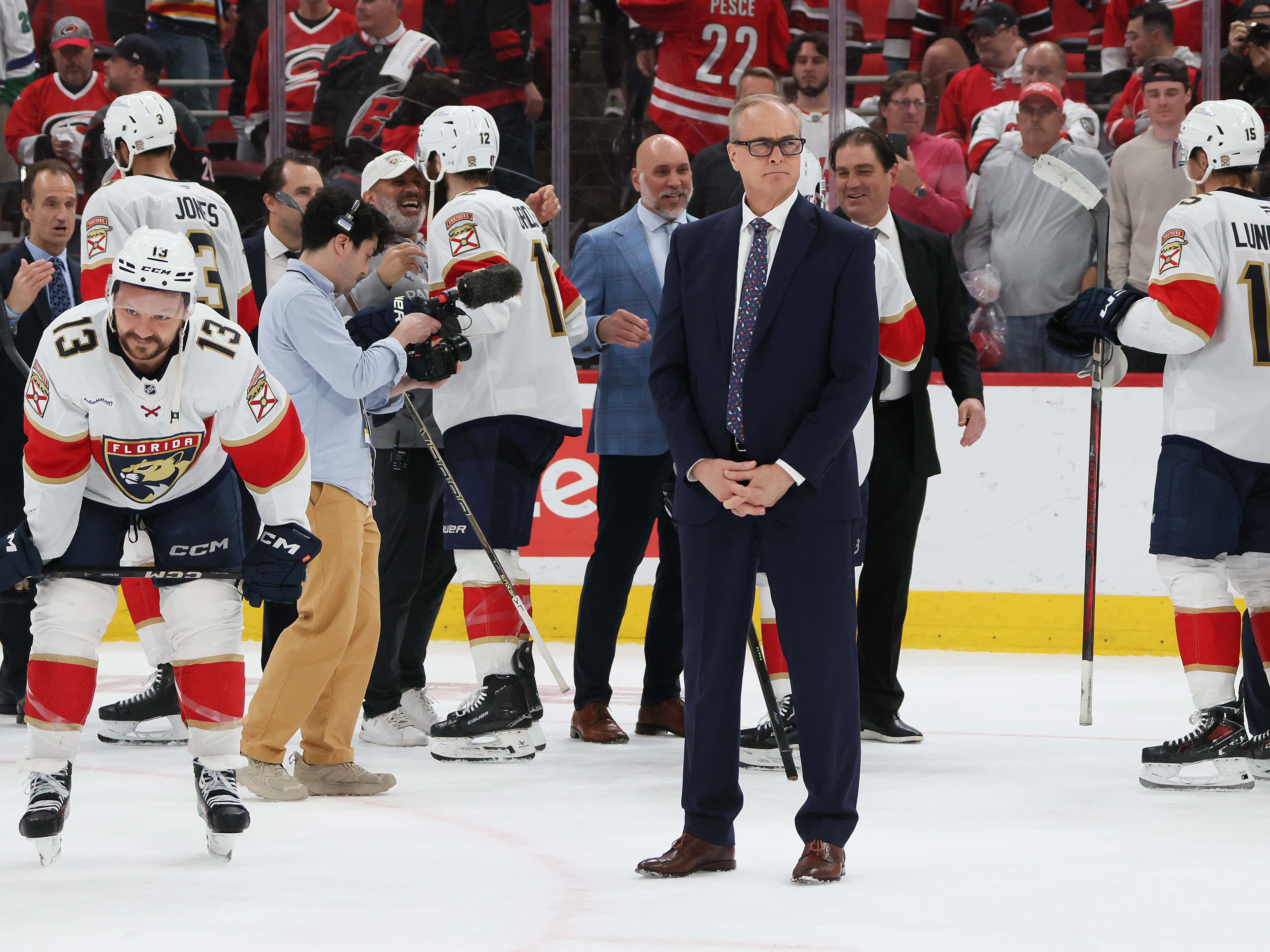 Cry Harder: Florida’s Hockey Reign Isn’t About Taxes | Barstool Sports