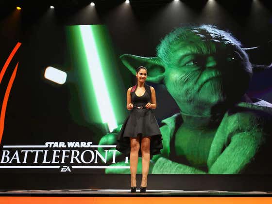 'Star Wars Battlefront 2' Is Hitting Record Numbers TEN YEARS After Its ...