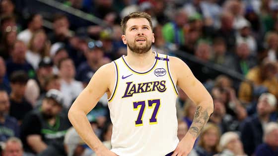 Luka Doncic Went From Being Traded And Called Fat By The Mavs To The ...