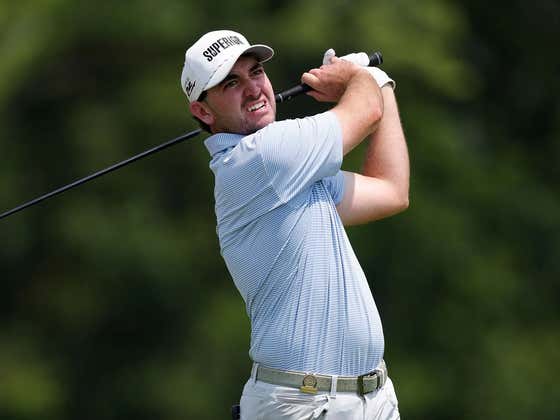 ONIONS: Philip Barbaree Walked Out This Morning And Drilled A 5-Footer ...