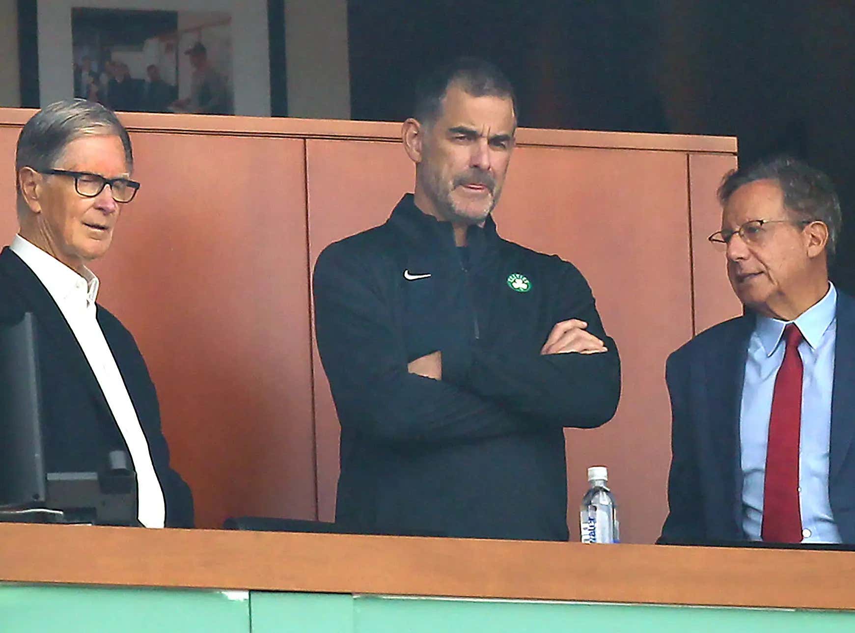 Let Us Pray That New Celtics Owner Bill Chisholm Is Nothing Like John ...