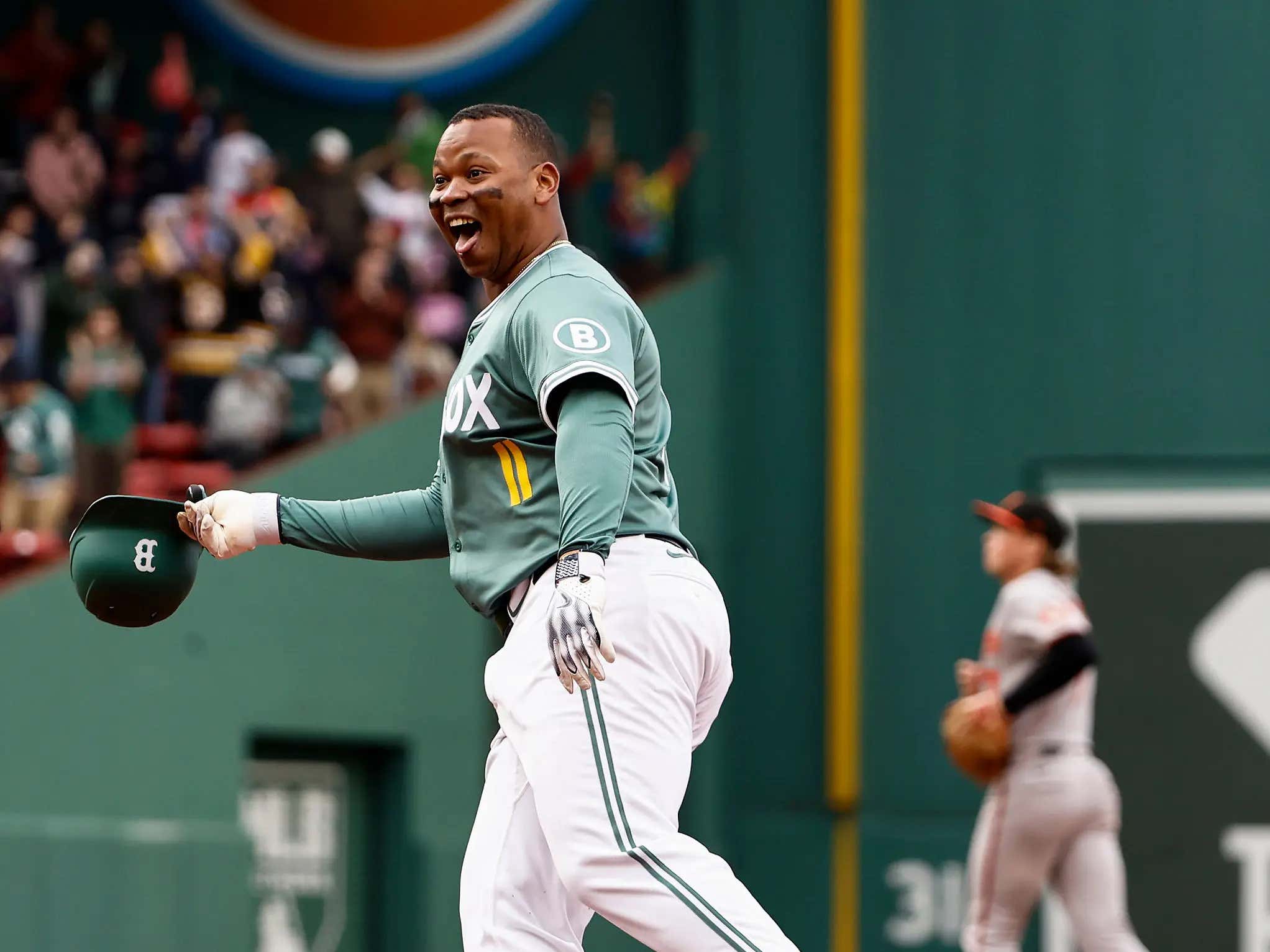 Team Guy: Rafael Devers Says He's Willing To Play Wherever The San ...