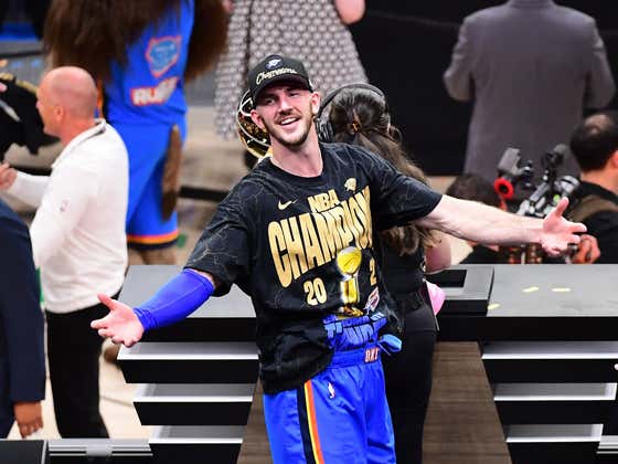 'Now I Got A Real One' - Alex Caruso Had A Couple Beers, Started ...