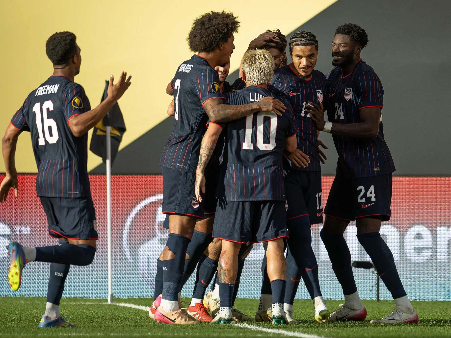 'We're Not Gonna Take That Kinda Shit' - US Soccer Is Finally Starting ...