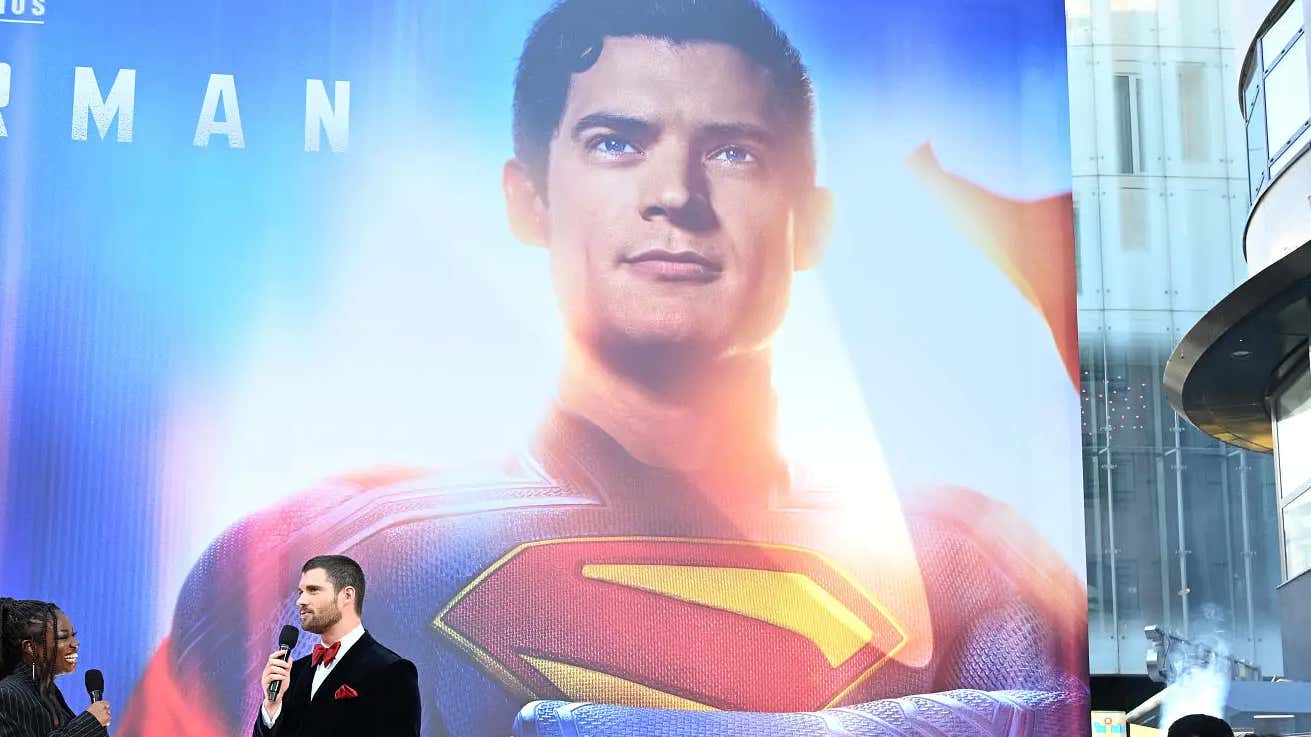 REVIEW: 'Superman' Is The First Movie To understand The Character In ...