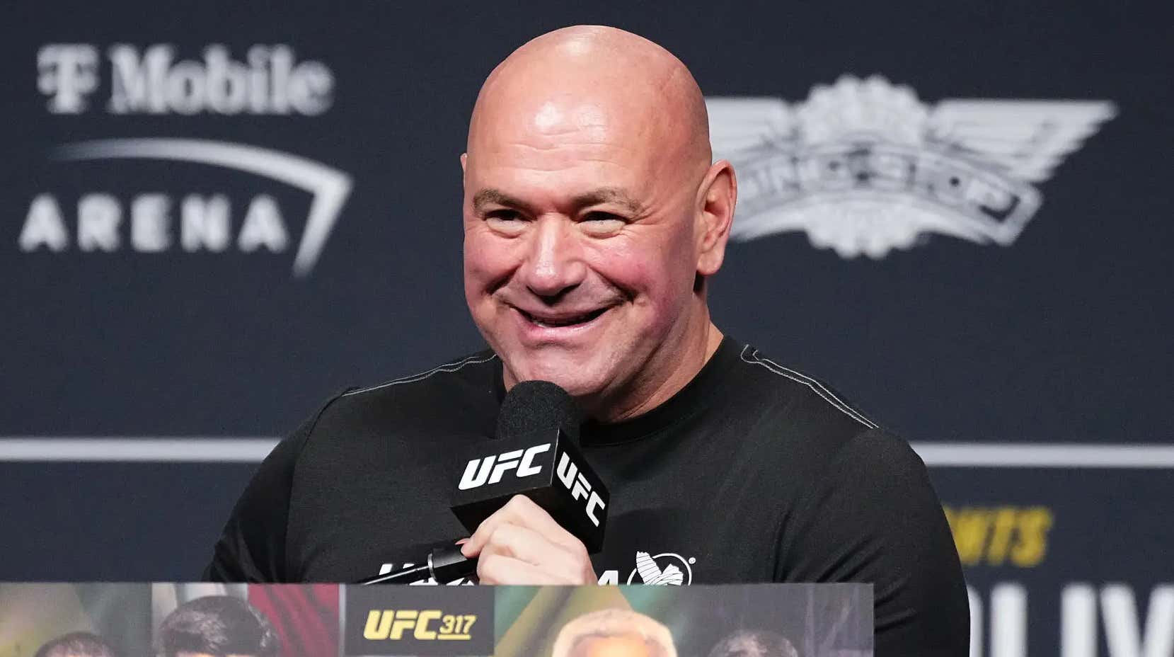 Dana White Details The UFC Fourth Of July Card, Which Will Happen On ...