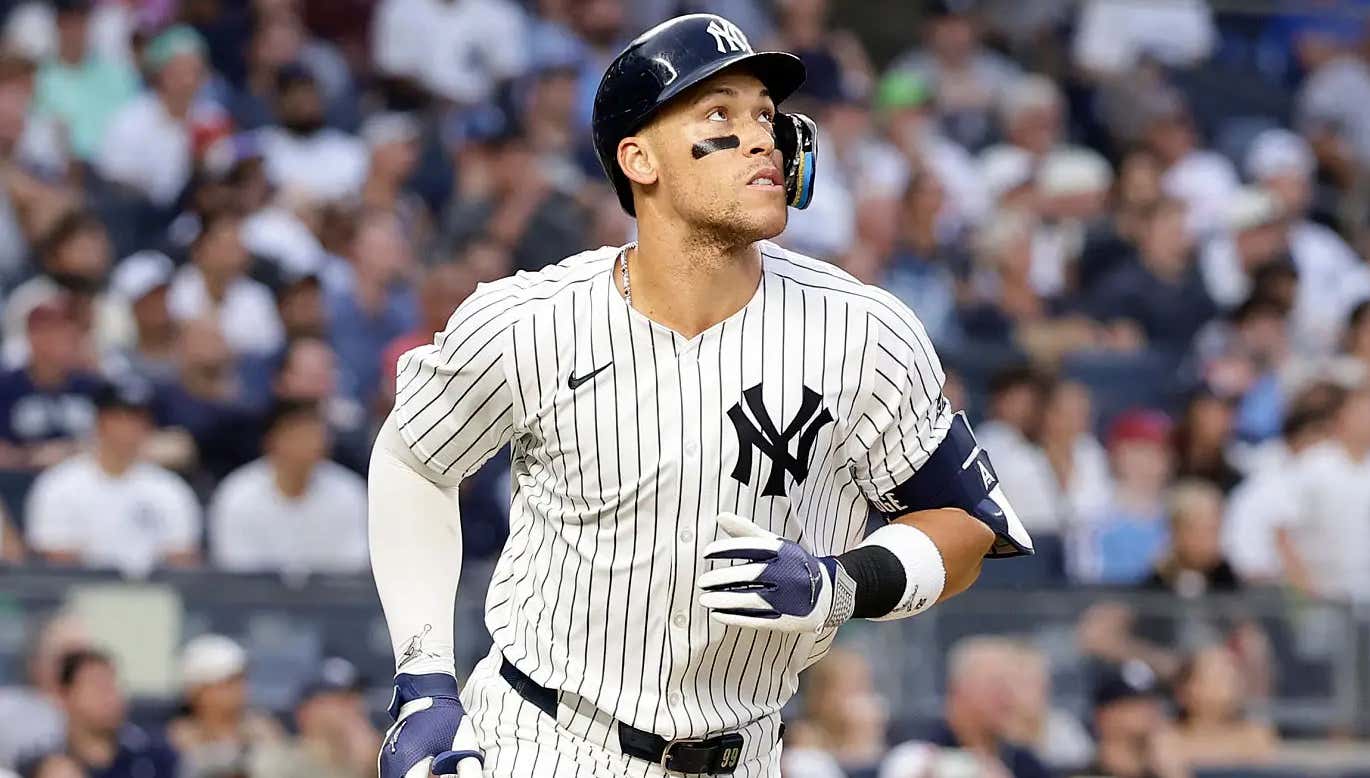 Aaron Judge Avoided The Worst With No UCL Damage Found In His Elbow, But That Doesn't Mean ...