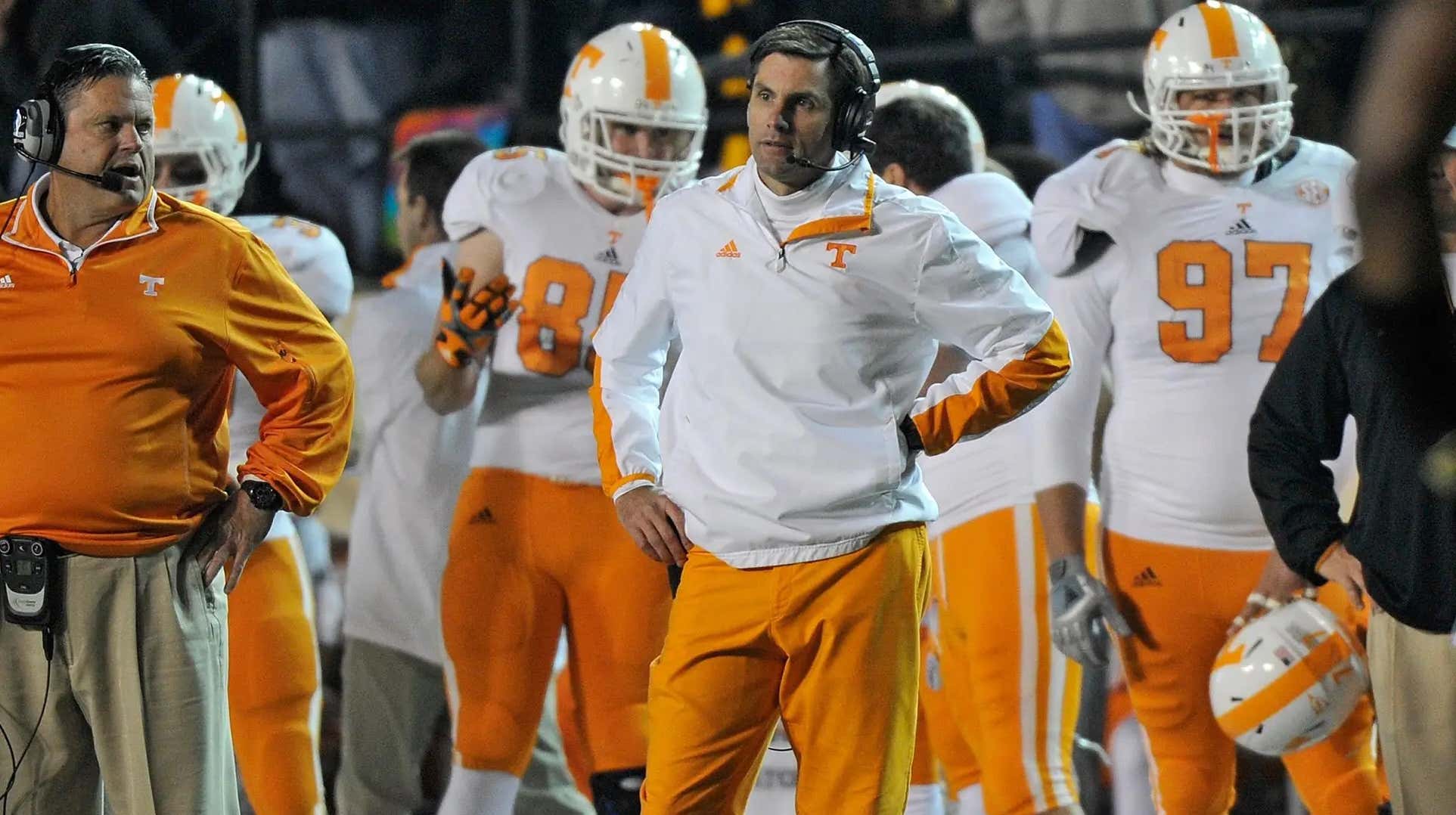 Former Tennessee Coach Derek Dooley Is Running for Senate in Georgia ...
