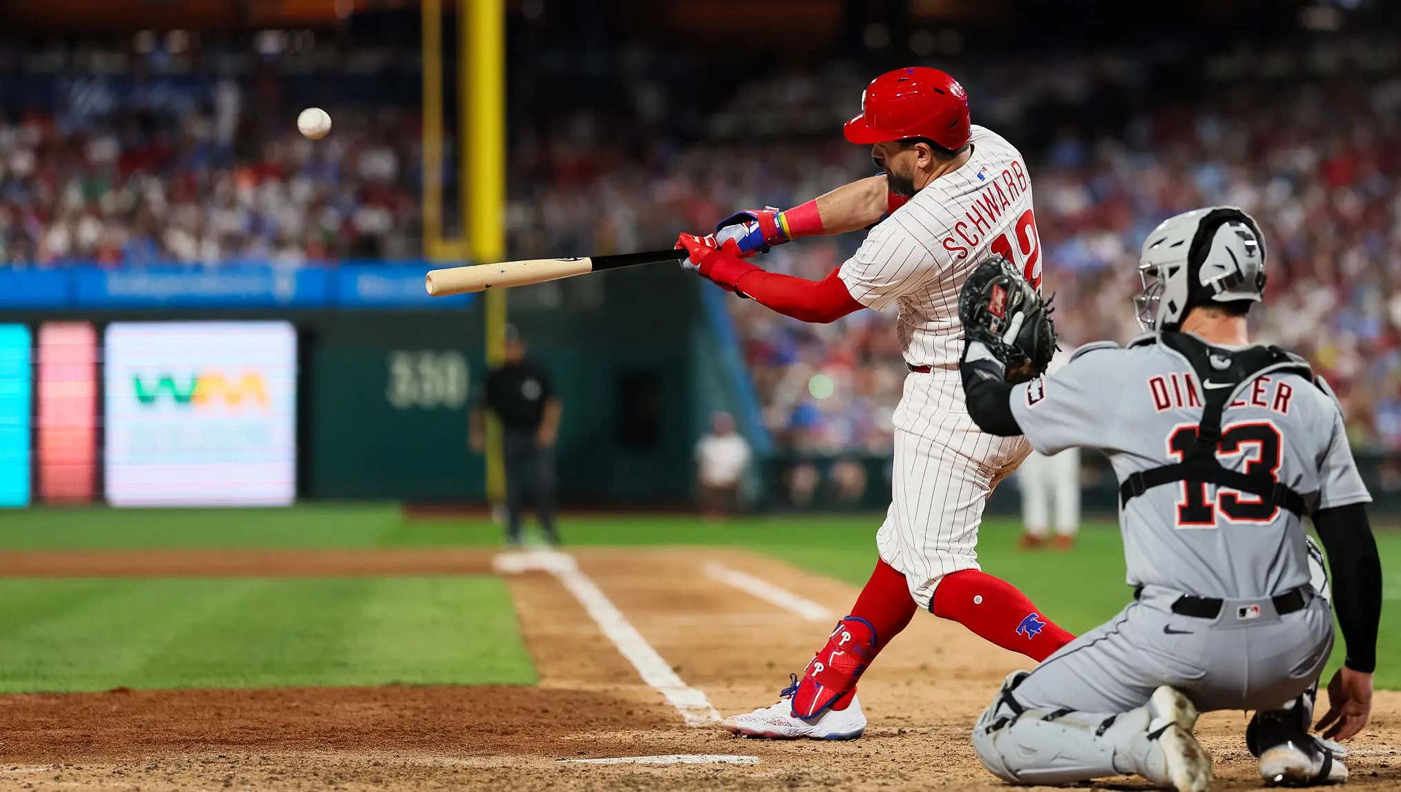 Kyle Schwarber Is Number One | Barstool Sports