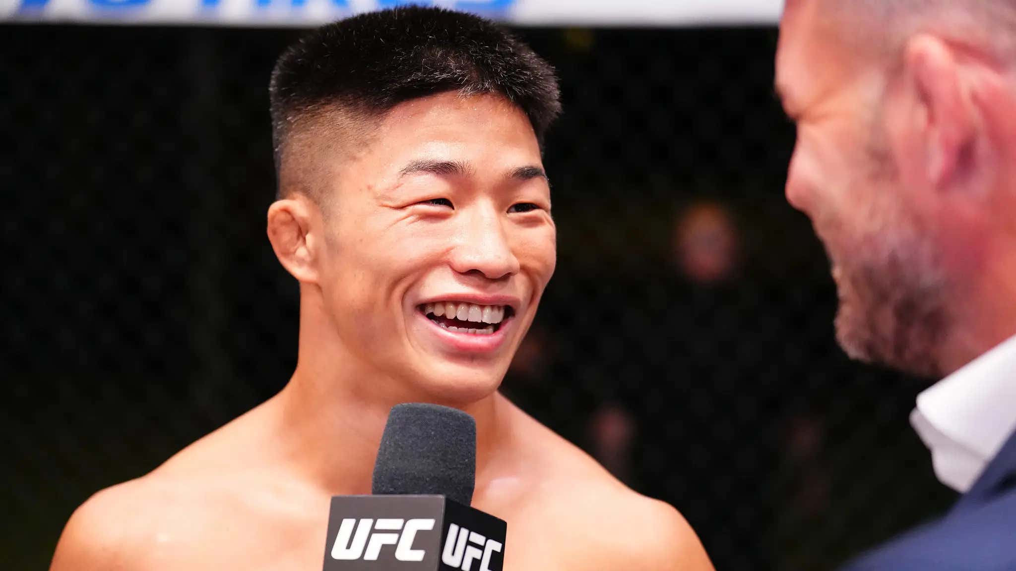 Find Something In Life You Love As Much As Japanese UFC Fighter Rinya ...