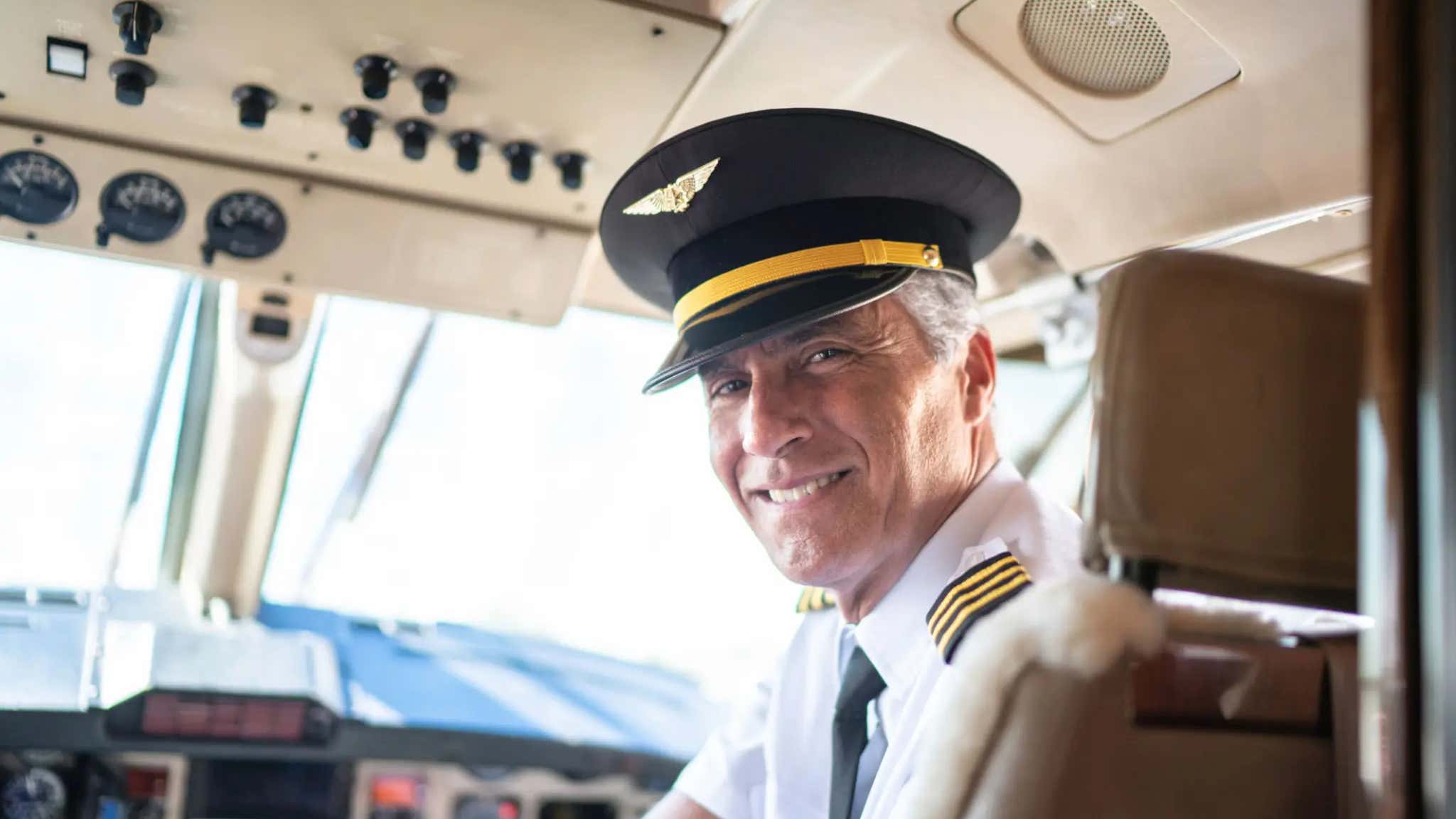 All Things Considered, Pilots Should Be Allowed To Walk Around Drunk And Naked At Luxury Hotels ...