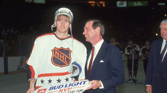 Stanley Cup Champion Vincent Damphousse And Barstool Legend John ...